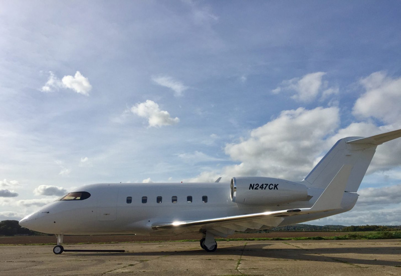 Filming jet location available for production in Kent