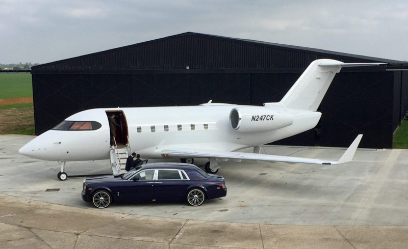 Filming jet location available for production in Kent