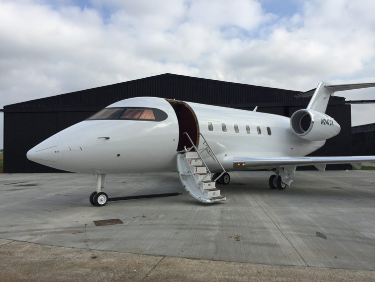 Filming jet location available for production in Kent