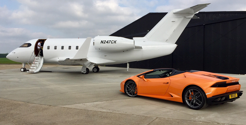 Filming jet location available for production in Kent