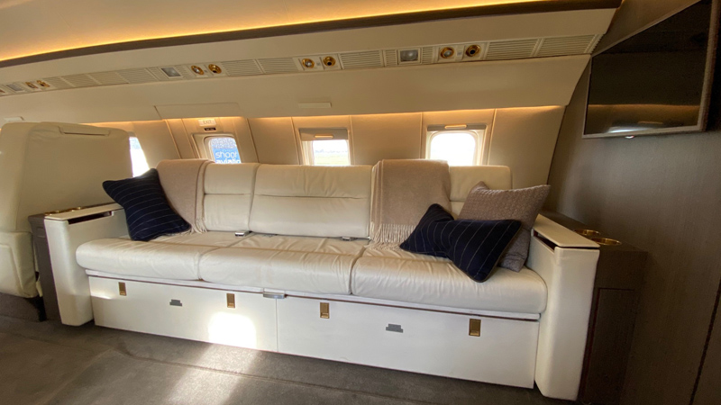 Filming jet location available for production in Kent