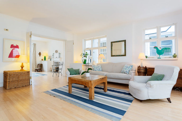 CREATIVE LOCATION-COTT-West london house for production