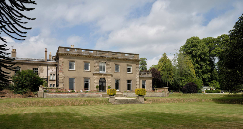 West midlands Manor House film and photography production location