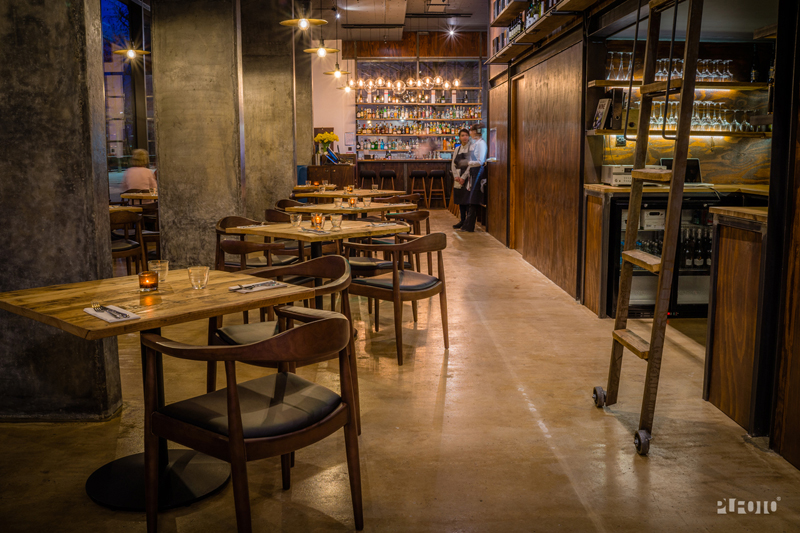 East London restaurant film location and photoshoot location