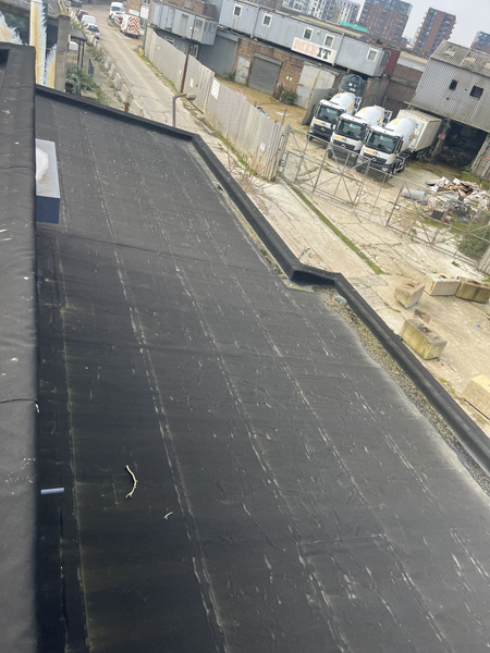 Roofy – Creative Location East London Roof top location for production
