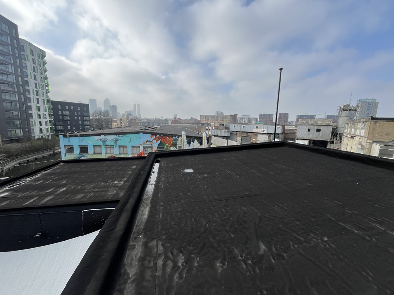 Roofy – Creative Location East London Roof top location for production