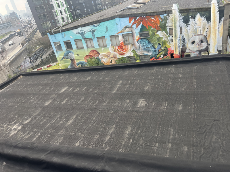 Roofy – Creative Location East London Roof top location for production