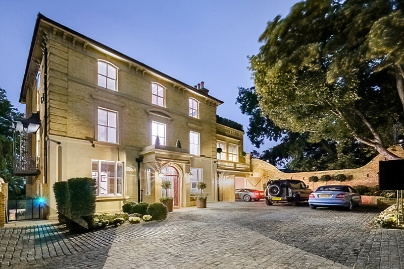 Sark – Creative Location Modern Film and photoshoot location in South ...